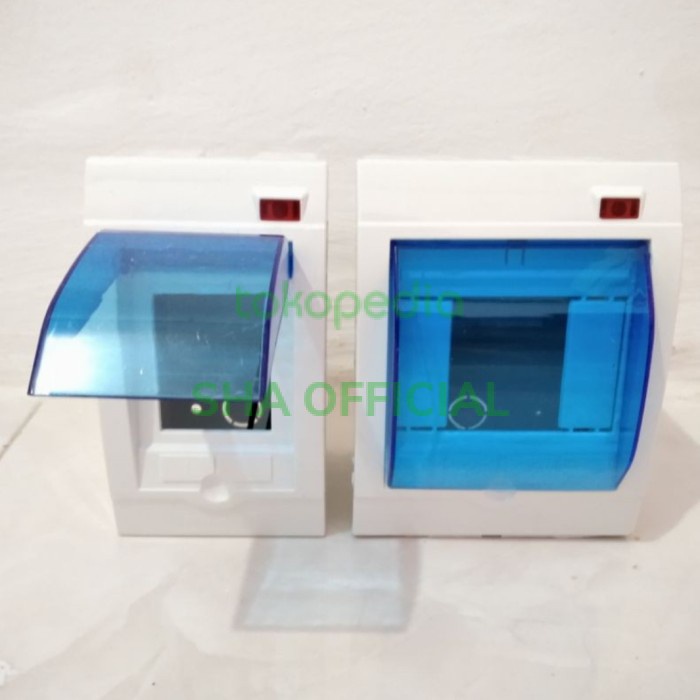 Jual BOX MCB OUTBOW 2 GROUP 4 GROUP | Shopee Indonesia