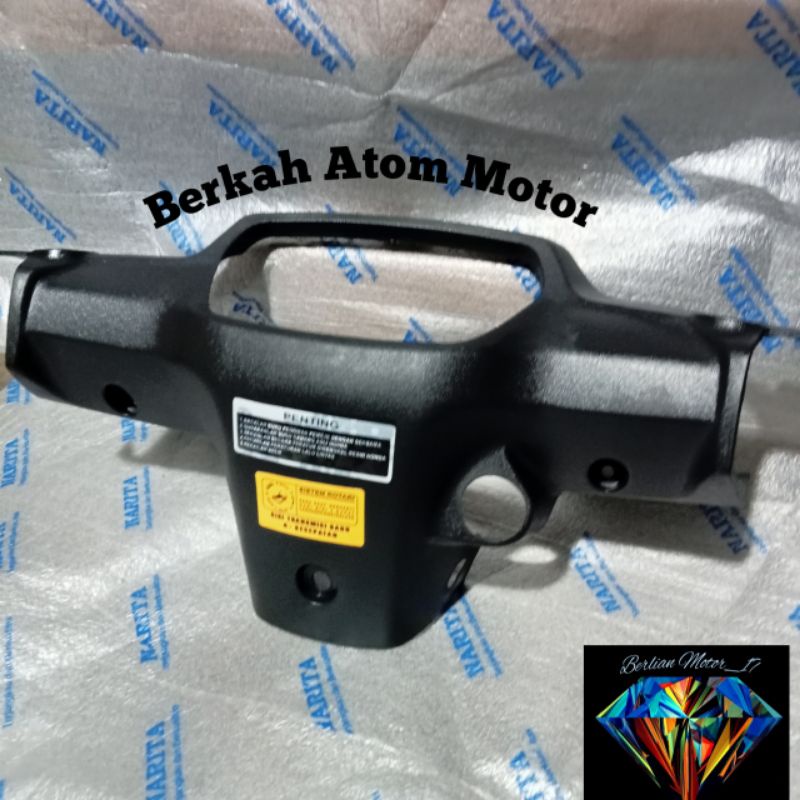 Jual Batok kepala depan belakang legenda 2 Astrea grand sett lampu dan sein | Shopee Indonesia