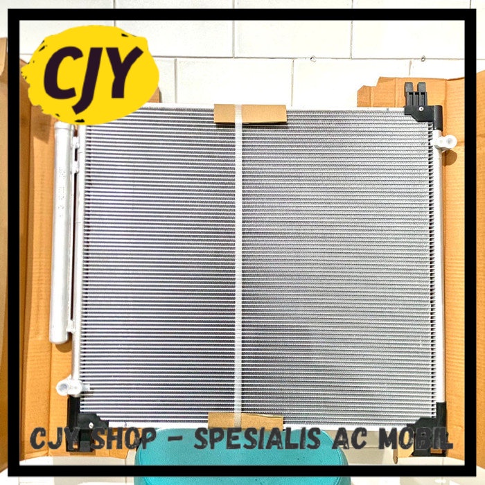Jual Condensor Kondensor AC Mobil Toyota All New Innova Reborn Bensin ...