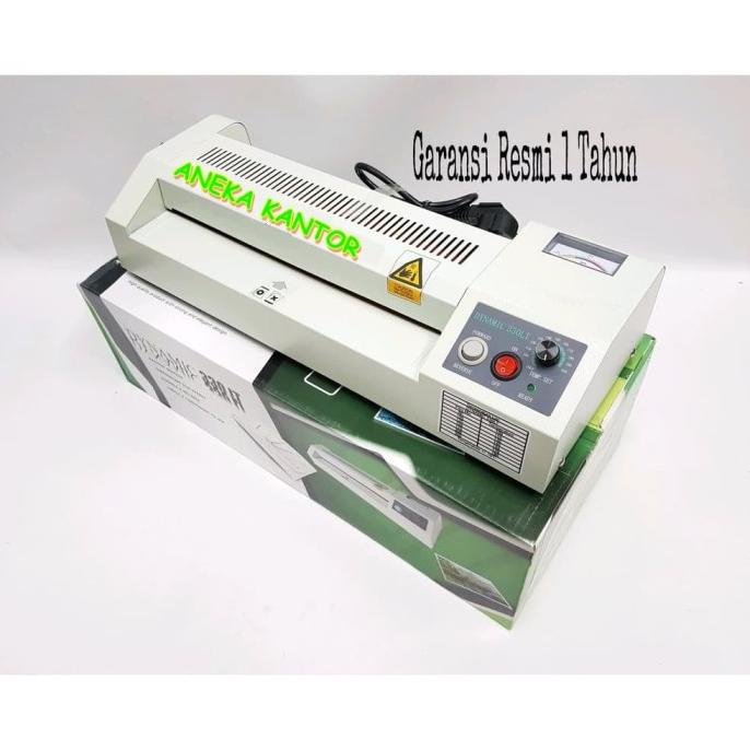 Jual Mesin Laminating DYNAMIC-330LT Mesin Pres KTP Dynamic 330 LT ...