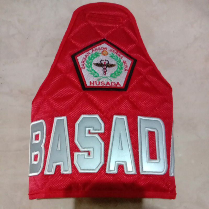 Jual Ban lengan Basara/ban lengan Kasatkorkel/ban lengan Pamsus ...