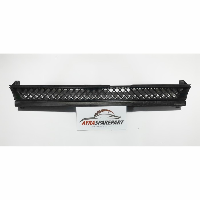Jual Grill / Grille mobil Toyota Starlet Kotak EP71 (Model A) | Shopee ...