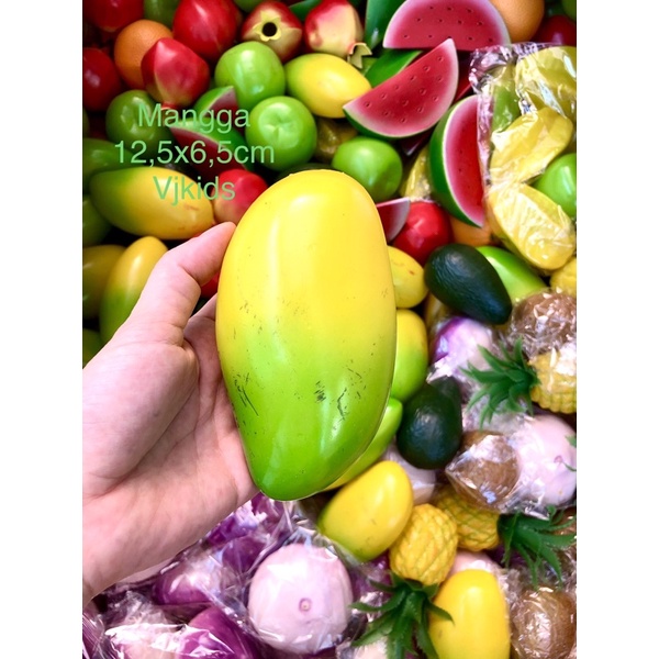 Jual replika sayur mayur dan buah , buah dan sayur artificial utk alat ...