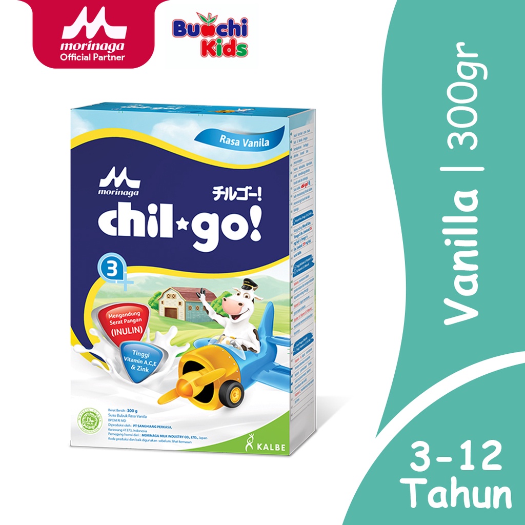 Jual susu chilgo powder 3+ | Shopee Indonesia