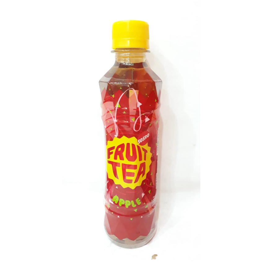 Jual FRUIT TEA APEL 350ML | Shopee Indonesia