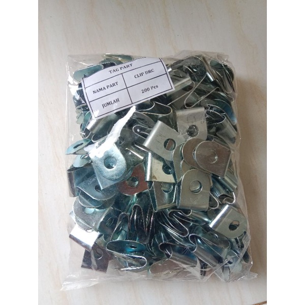 Jual Klem BRC/Klem pagar BRC/Klem penjepit pagar BRC/Harga per Pcs ...