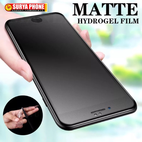 Jual HYDROGEL MATTE | Shopee Indonesia
