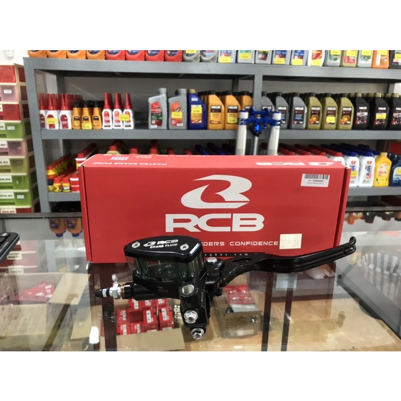 Jual MASTER REM / KALIPER RCB OVAL E2 ORIGINAL | Shopee Indonesia