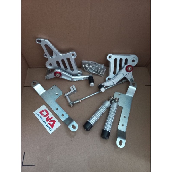 Jual Footstep Racing Rapido Universal | Shopee Indonesia