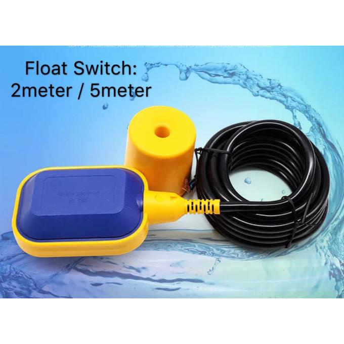 Jual Flow Switch (Pompa Celup) Floating 5M (Spare Part Pompa Air ...