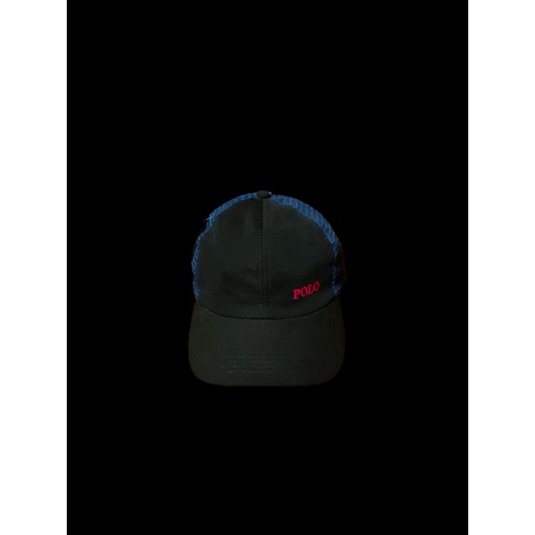 Jual topi polo topi jaring | Shopee Indonesia