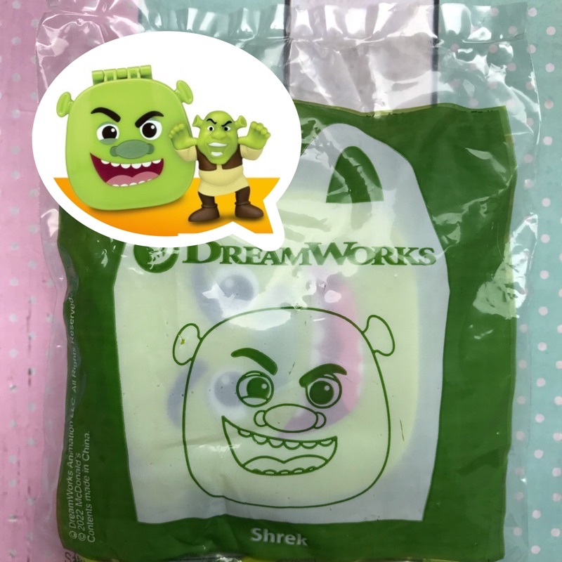 Jual Mainan Happy Meal McD Dreamworks Trolls Kungfu Toothless Panda ...