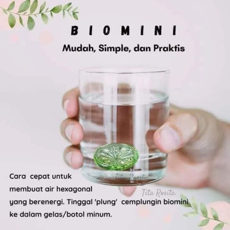 Jual Biomini Original MCI/biomini/bioglassmci | Shopee Indonesia