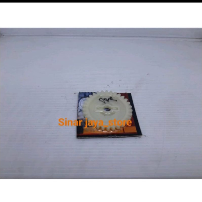 Jual Gigi Pompa Oli Karisma Suprax 125 Fukuyama | Shopee Indonesia