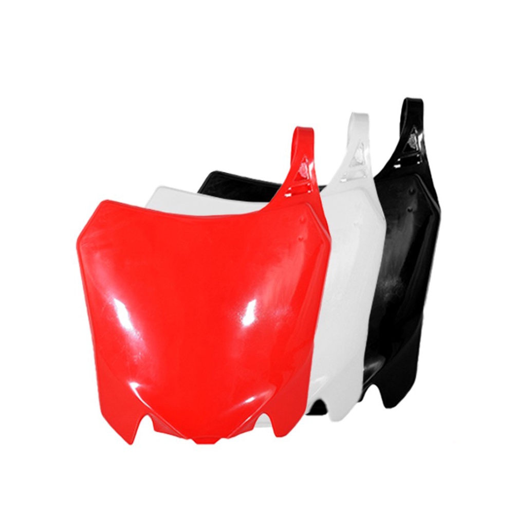 Jual HRV PAPAN NO CRF 150 / 250 MERAH, HITAM, PUTIH | Shopee Indonesia