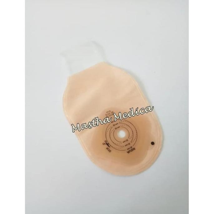 Jual Colostomy Bag Kolostomi Bayi Infant Dansac Solo Mini 10 - 40 Mm ...