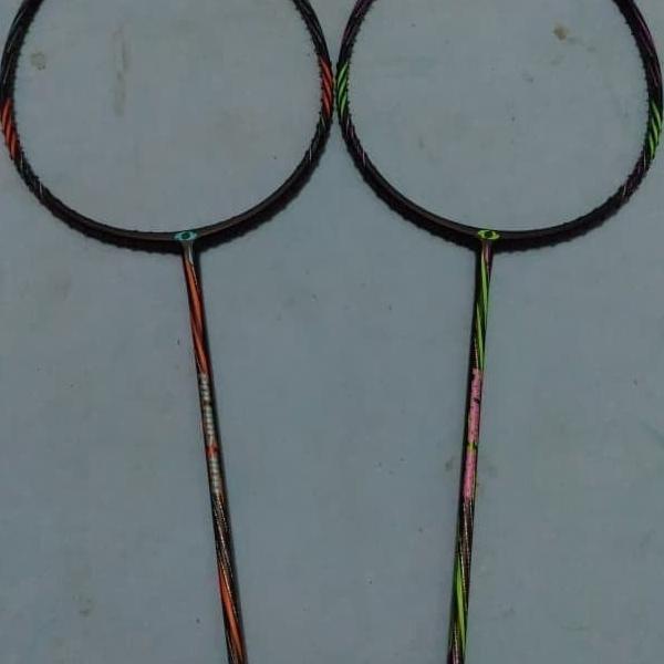 Jual RAKET BADMINTON ASTEC POLARIS ORIGINAL FREE GRIP | Shopee Indonesia