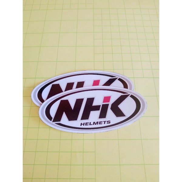 Jual sticker nhk | Shopee Indonesia