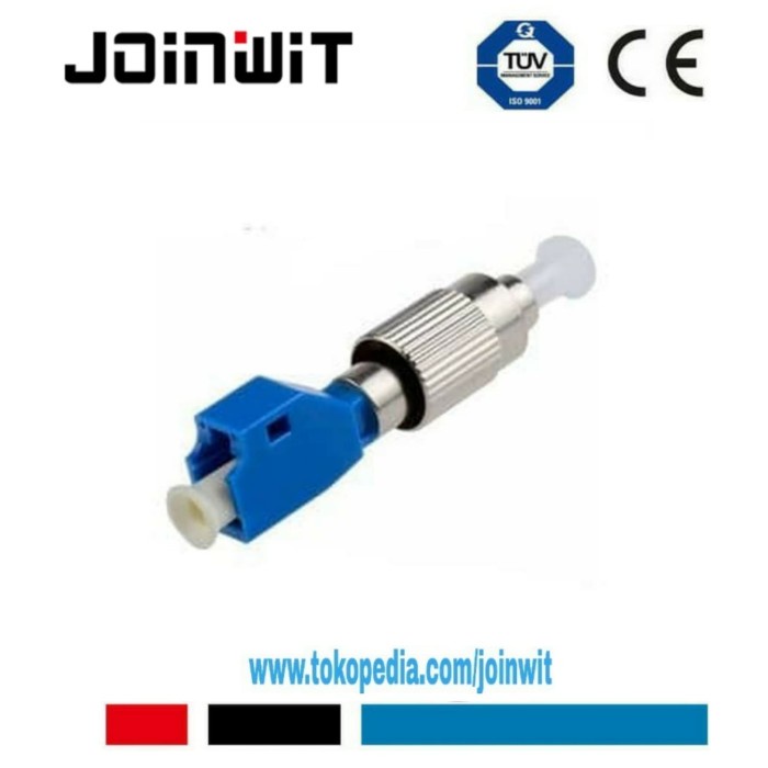 Jual Hybrid Adapter LC/UPC (Female) to FC/UPC (Male) SM-9/125 HybridAdapter | Shopee Indonesia