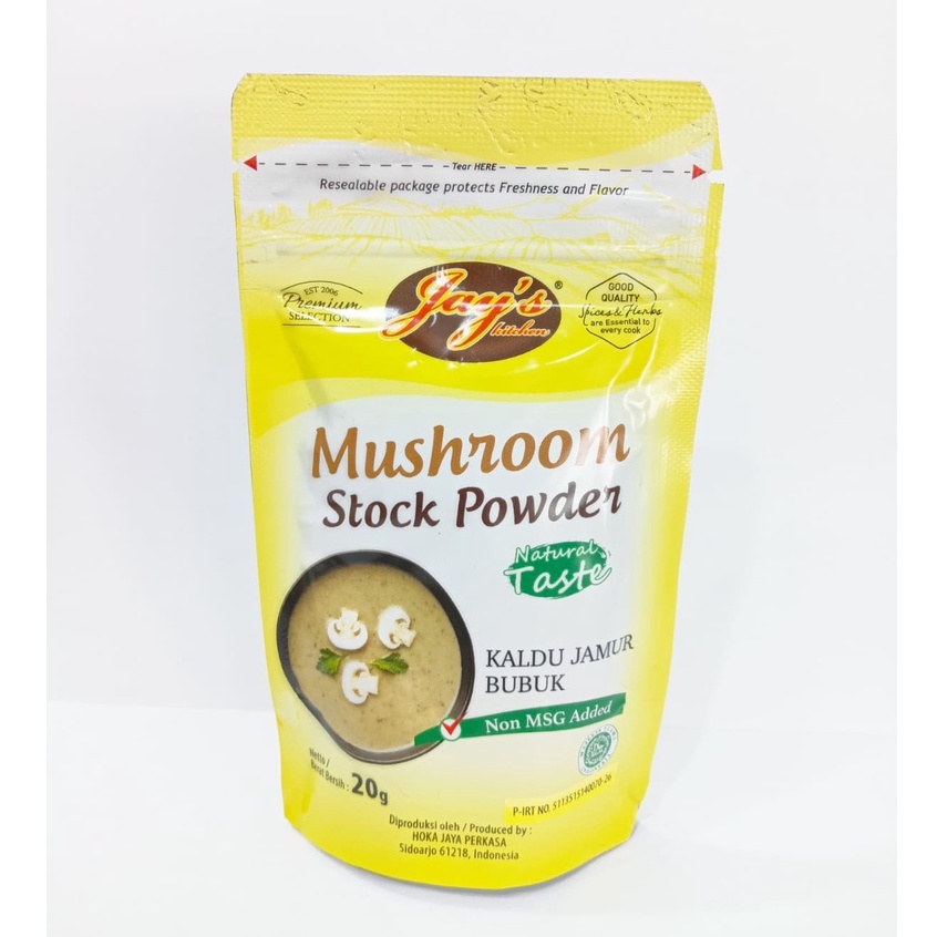 Jual ( BERKAH ) JAYS SEASONING POWDER JAY'S / JAY / BUMBU DAPUR / BUMBU ...
