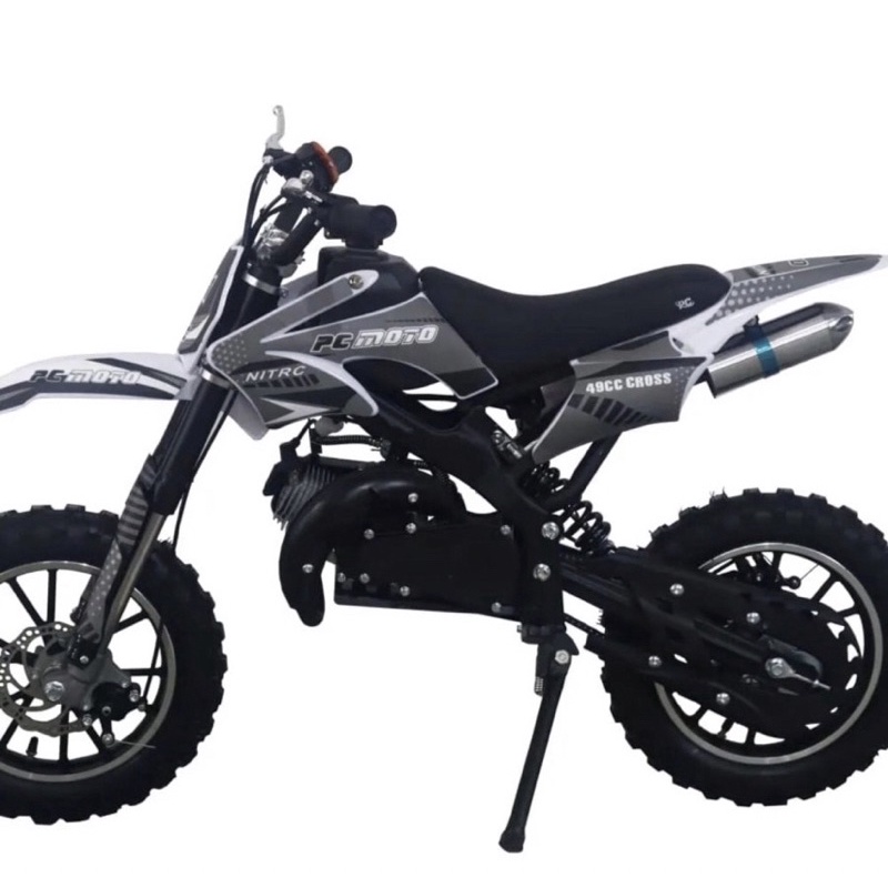 Jual MOTOR ANAK BENSIN PC MOTO 01 49 cc PULLSTARTER | Shopee Indonesia