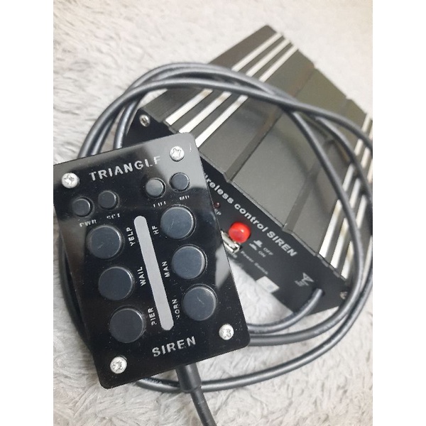 Jual sirine tri angel (senken, landun, whelen) | Shopee Indonesia
