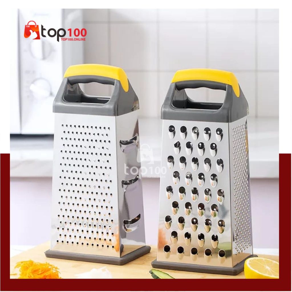 Jual TOP100 - Parutan Serbaguna 4 Sisi Parutan Buah Sayuran Parutan ...