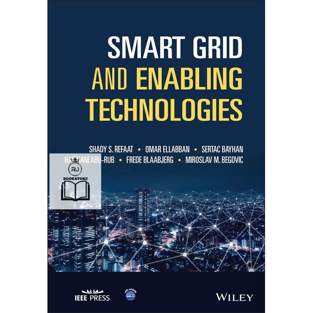 Jual Pdf Buku Smart Grid and Enabling Technologies 2021 | Shopee Indonesia