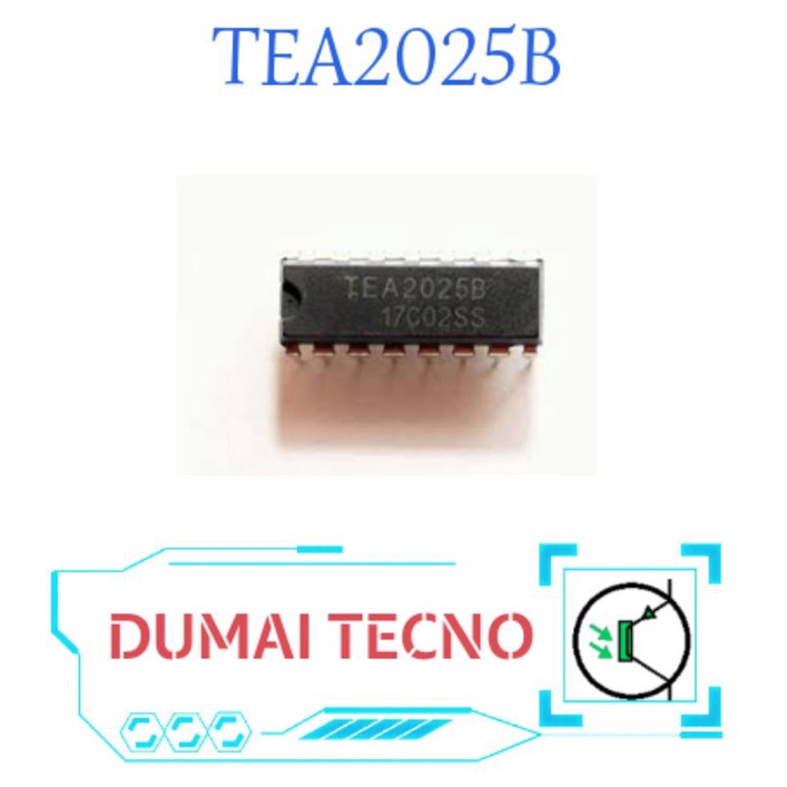Jual TEA2025B TEA2025 TEA 2025 | Shopee Indonesia