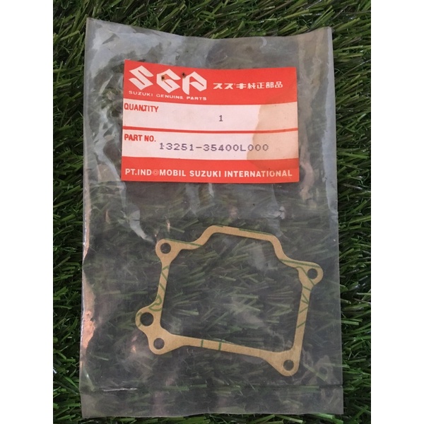 Jual pak paking mangkok karburator karbu rc 100 80 bravo crystal tornado original suzuki ...