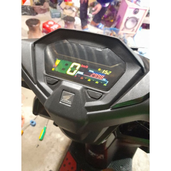 Jual sticker speedometer vario 125 150 160 custom | Shopee Indonesia