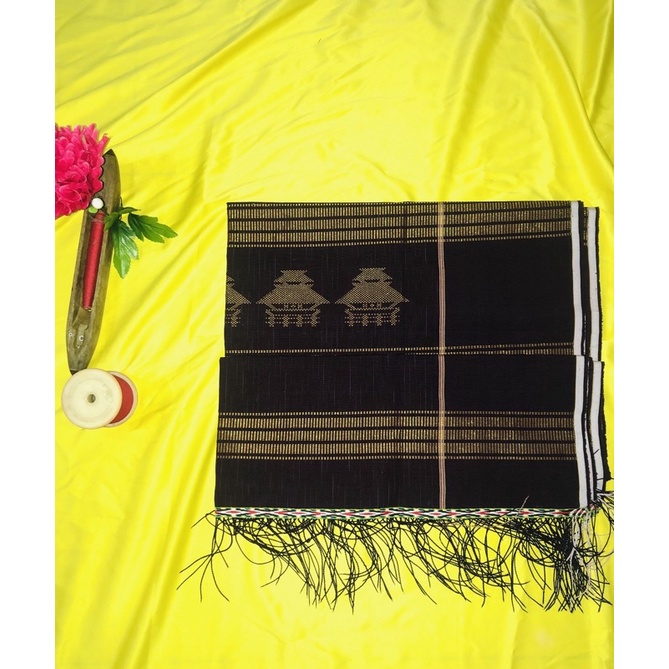Jual TUDUNG JONGKIT SUTRA 10 RUMAH ADAT ( KALAK KARO ) | Shopee Indonesia