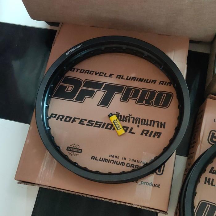 Jual Velg Set Almunium Dft Original W175 92 | Shopee Indonesia