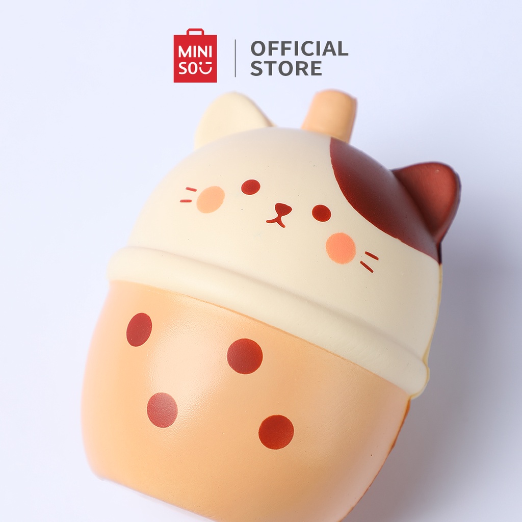 Jual MINISO Squishy Mainan Anak Mainan Slime Squishy Karakter Boba ...