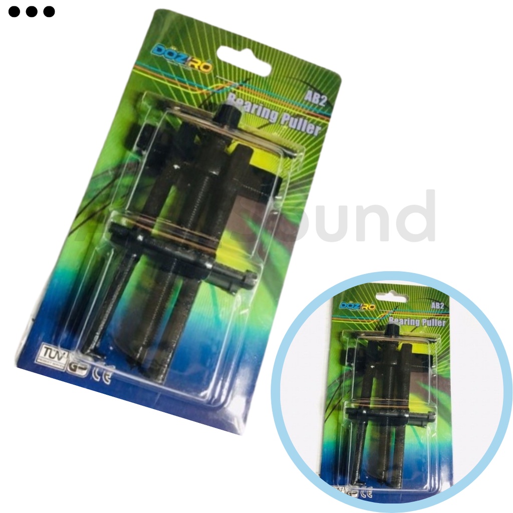 Jual Bearing Puller Tracker Bearing Treker Bering 40x80mm AB2 DOZIRO ...