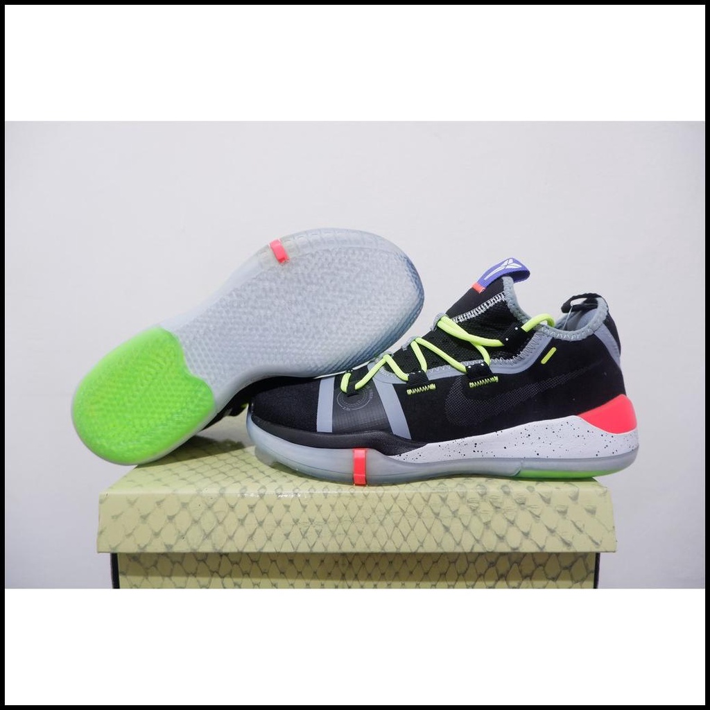 Jual Sepatu Basket Kobe Ad Exodus Low Ep Racer Blue | Shopee Indonesia