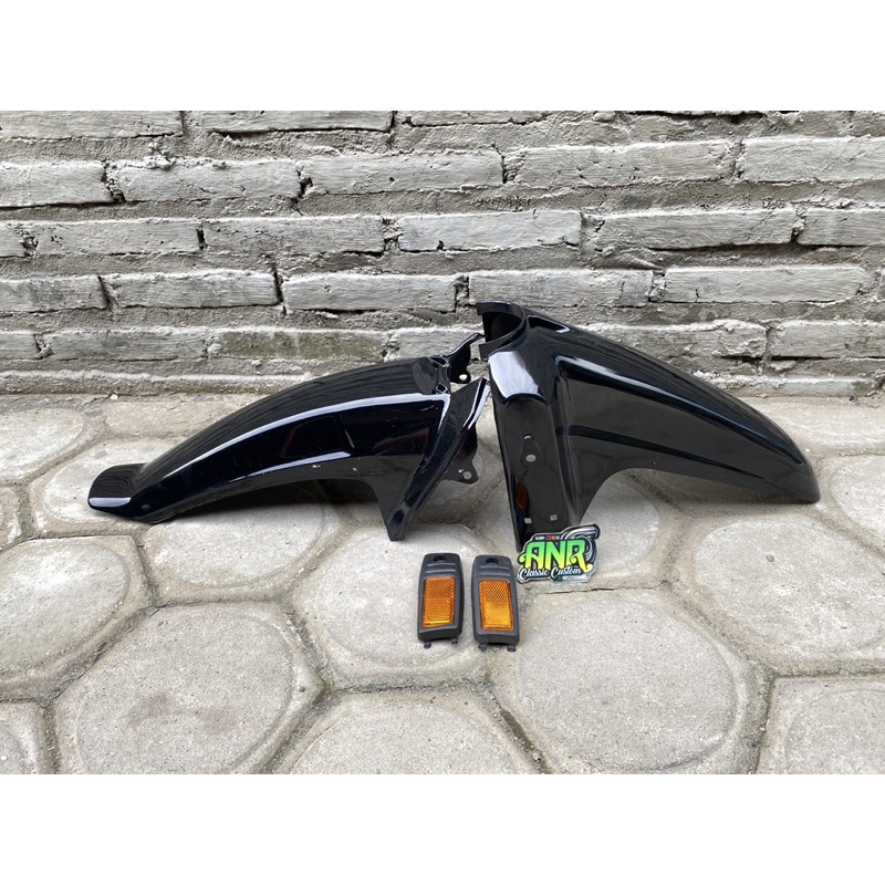 Jual Spakbor depan Honda Astrea Grand Legenda Slebor depan honda grand ...