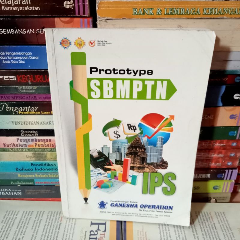 Jual BUKU PROTOTYPE SBMPTN IPS | Shopee Indonesia