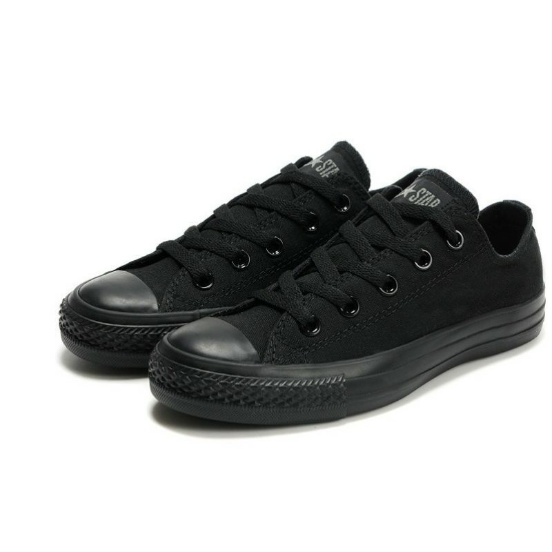 Jual Converse Allstar 70s Chuck Taylor Full Black Classic (Sepatu ...