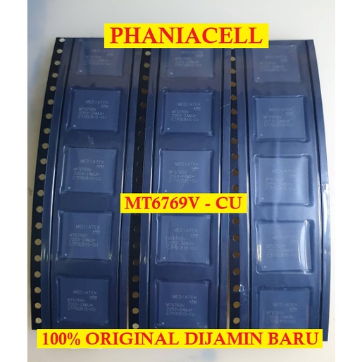 Jual IC CPU MT6769V-CU VIVO Y20-Y21S-Y33S-Y53S 100% ORIGINAL BARU | Shopee Indonesia