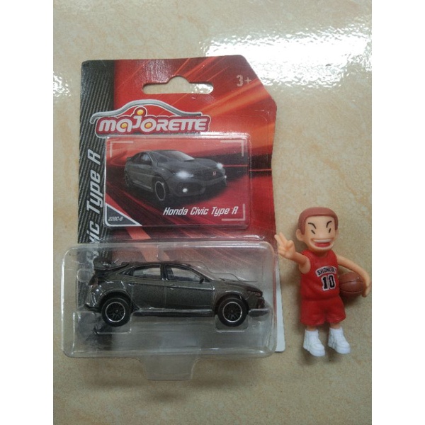 Jual Majorette Honda Civic Type R | Shopee Indonesia