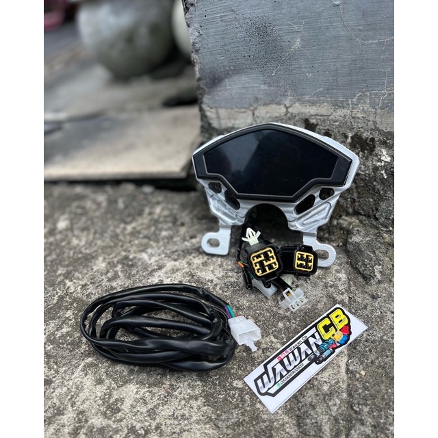 Jual speedometer gpx Spido gpx full led set sensor spido | Shopee Indonesia