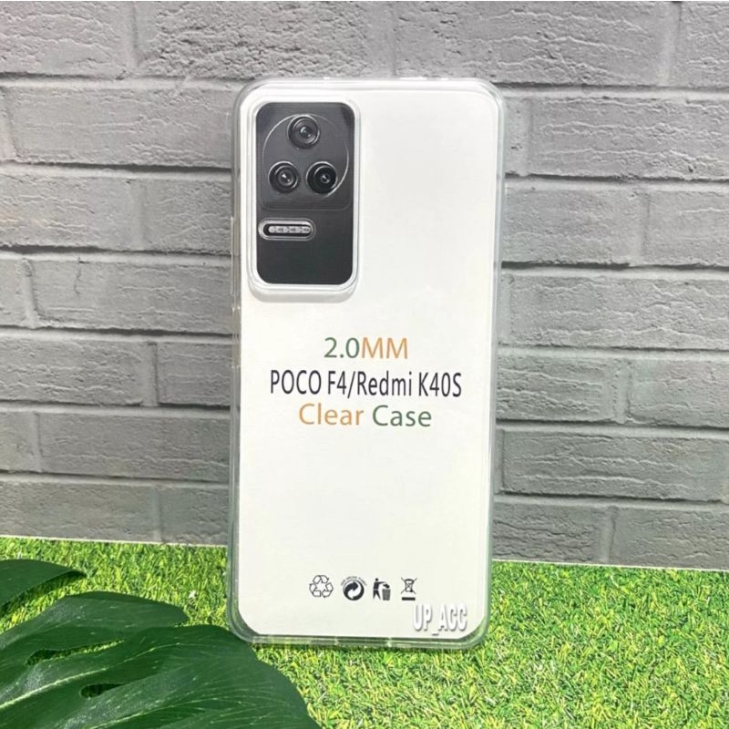 Jual JELLY CASE BENING 2MM POCO F4 5G | Shopee Indonesia