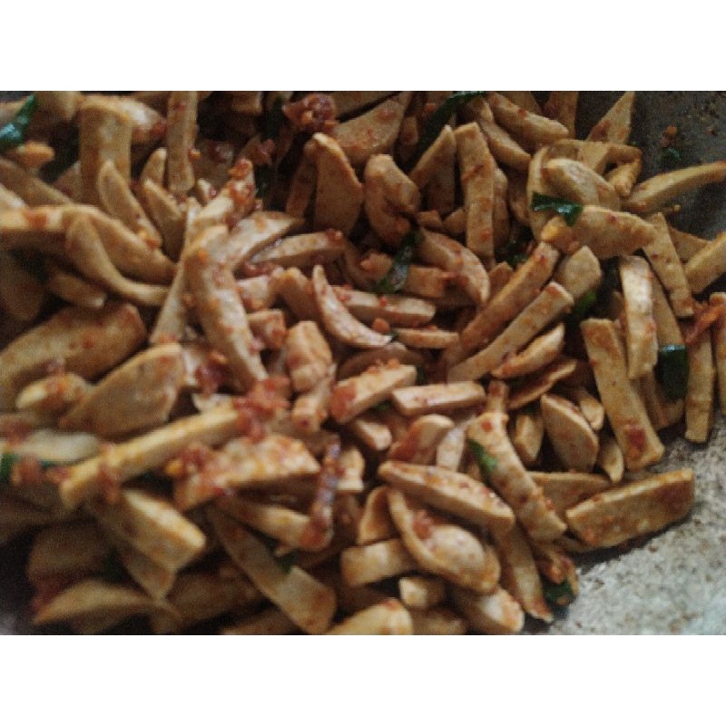 Jual Seblak Basreng Kering, Tersedia Parian Rasa,Original, Pedes Mantep ...