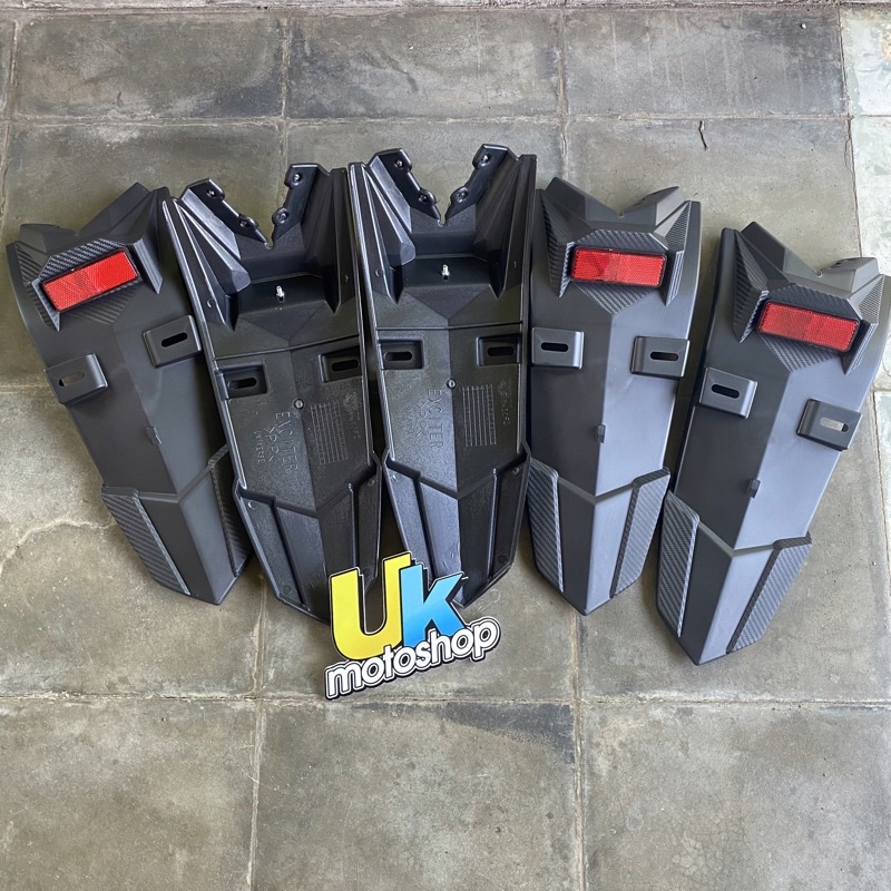 Jual spakbor exciter mxking original | Shopee Indonesia