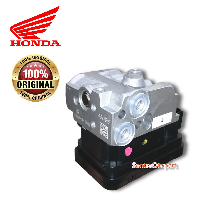 Jual Hydraulic unit assy vario160 vario 160 modul abs original hgp ...