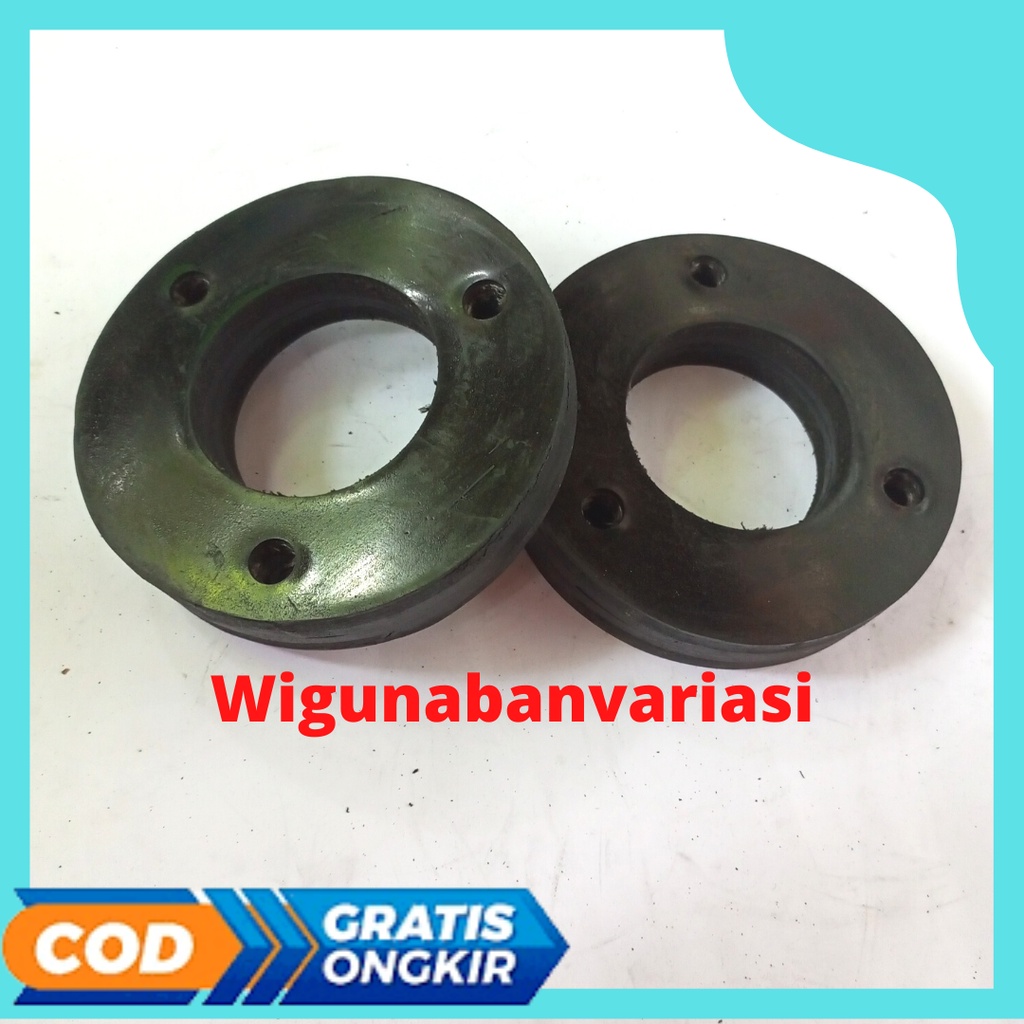 Jual Karet Spacer Karet Tatakan Support Shock Depan Innova Fortuner ...