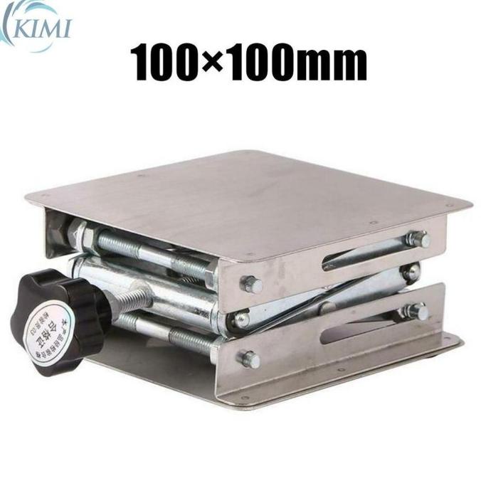 Jual Lift Table Lab Tool Engraving Lifting Parts Stand Workshop ...