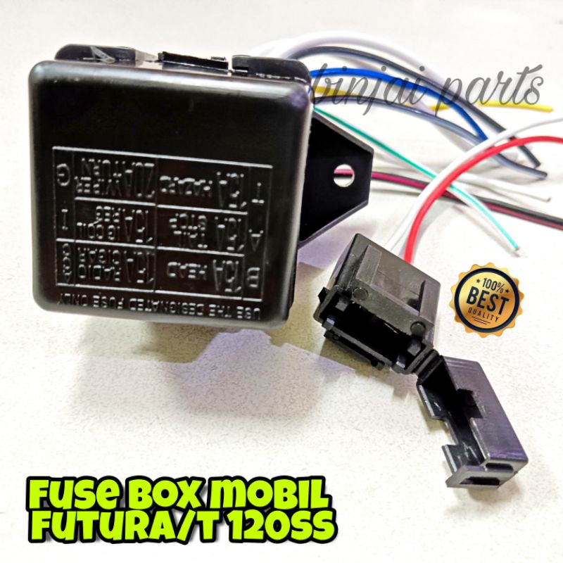 Jual FUSE BOX/RUMAH SIKRING MOBIL FUTURA/T 120SS | Shopee Indonesia