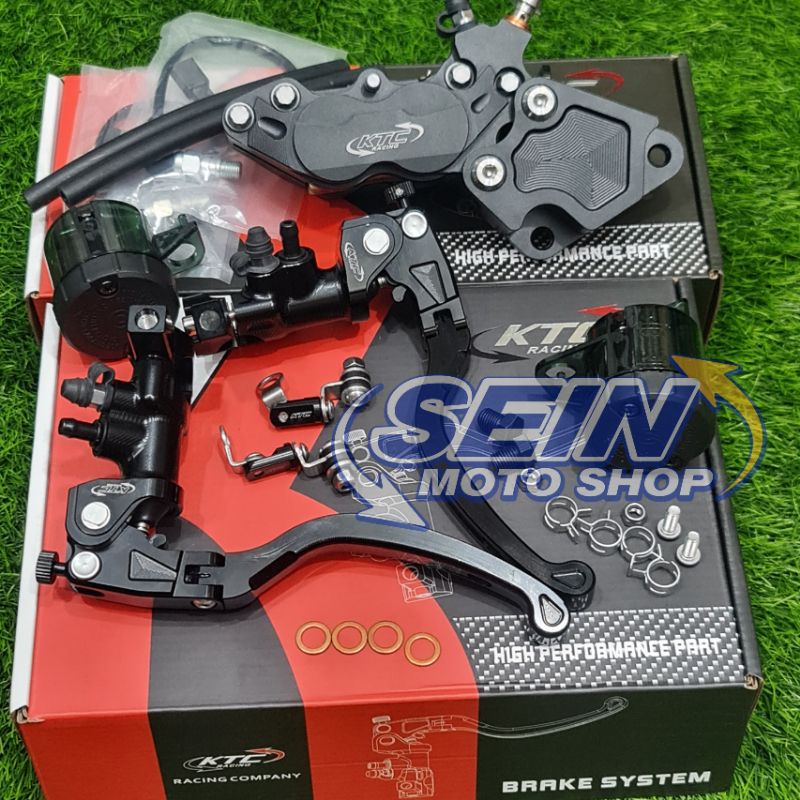Jual Paket Master Rem Ktc Kaliper Ktc Nmax old New Abs Non Abs Hanya di Sein | Shopee Indonesia